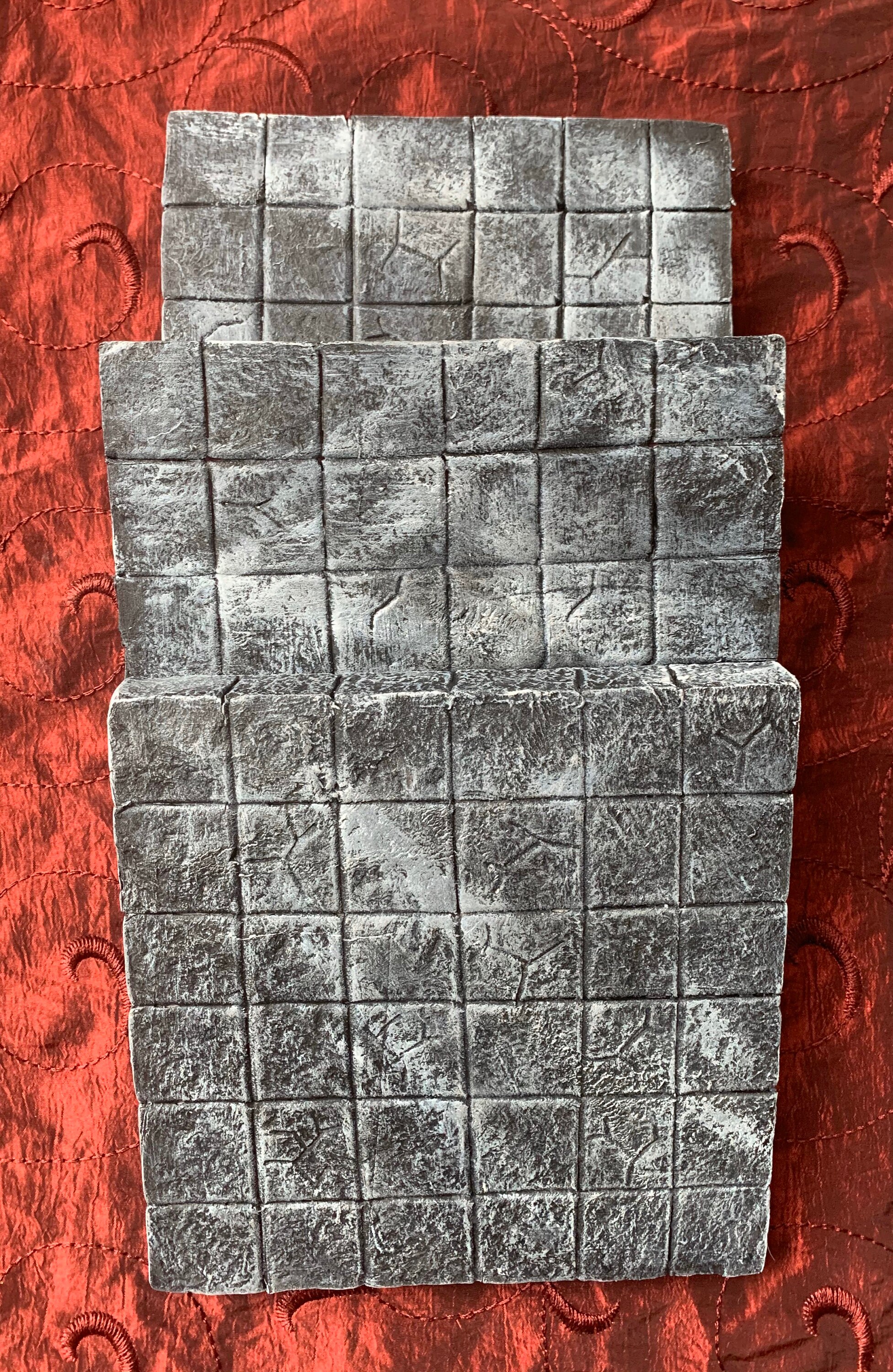 Handcrafted Dungeon Tiles - Etsy