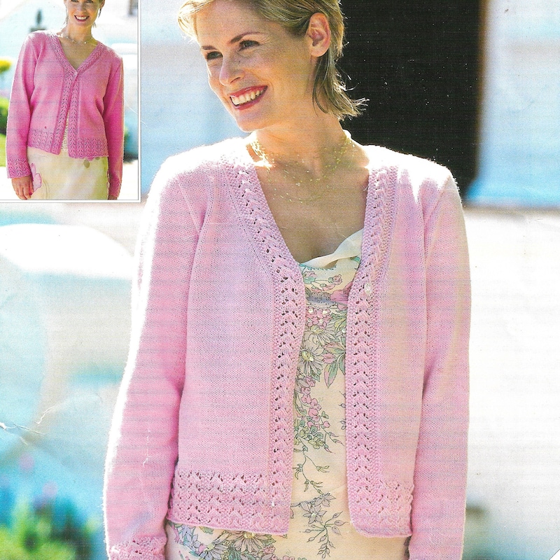 V Neck Button up Sweater - Etsy