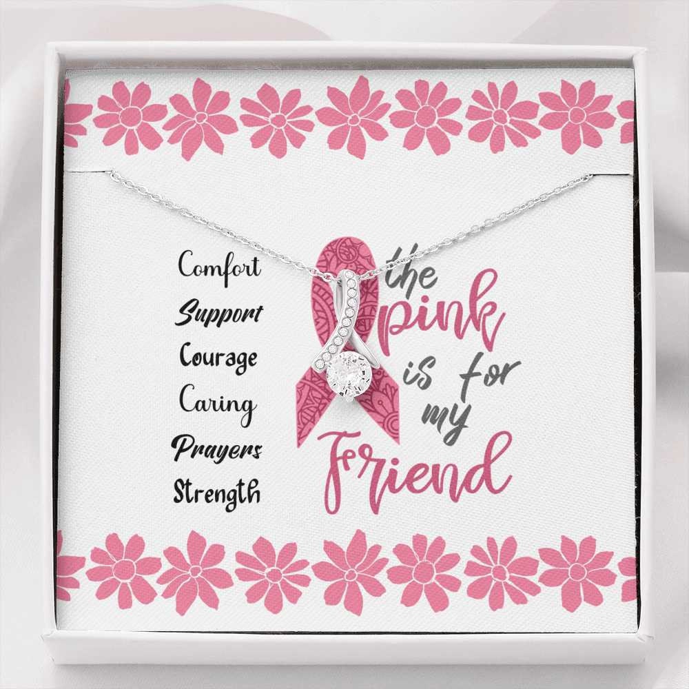 Friend Support Cancer