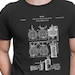 Beer Brewing Science 1893 Patent T Shirt, Bar Shirt, Beer Shirt ...