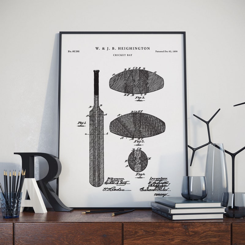 Bat Poster - Etsy
