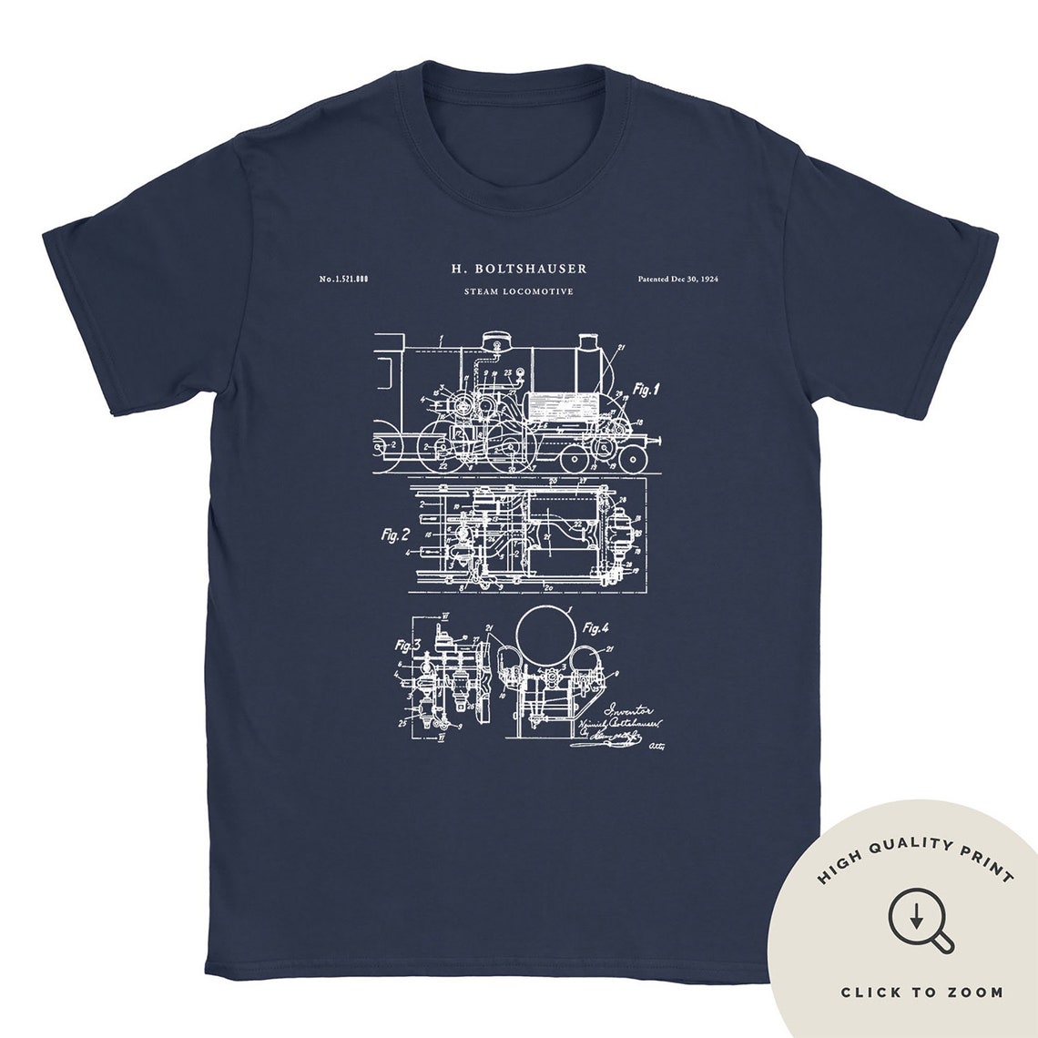 Steam Engine Locomotive Shirt Train Shirt Steam Engine - Etsy