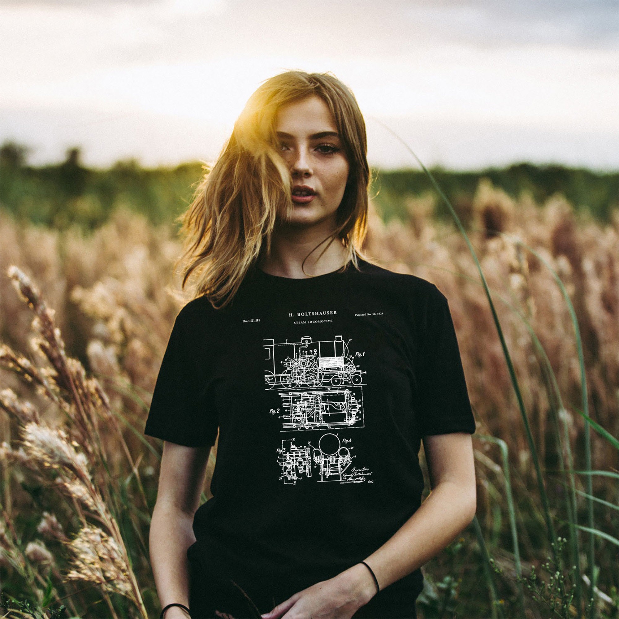 Steam Engine Locomotive Shirt Train Shirt Steam Engine - Etsy