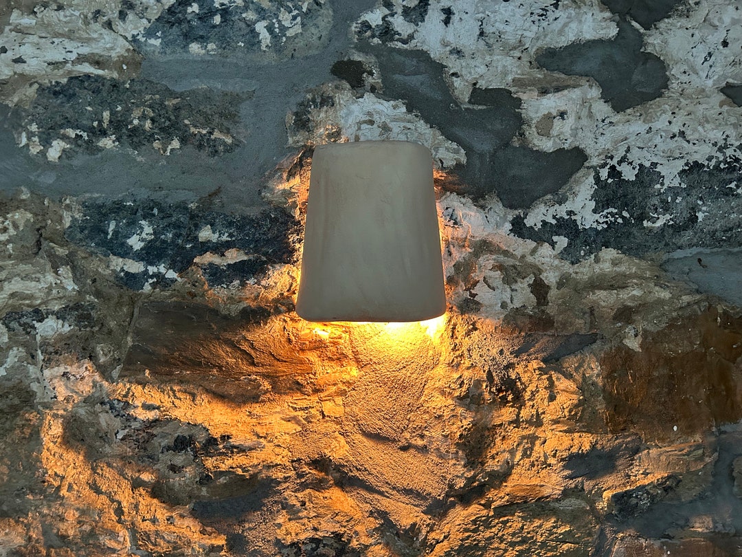 Terracotta Wall Light Shade - Etsy