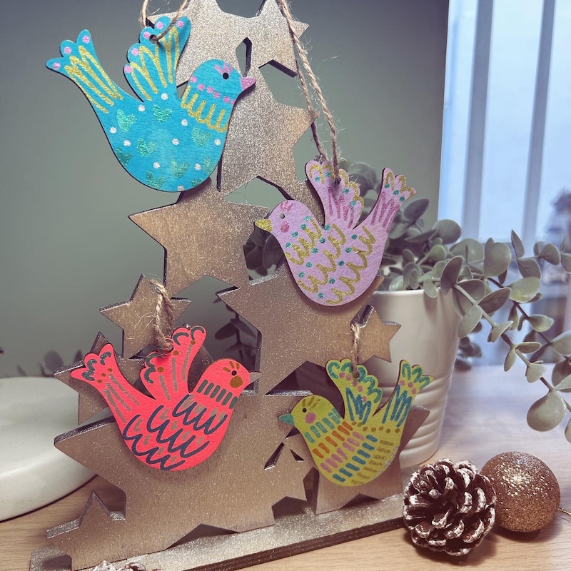 Unique Art Decorating - Etsy UK