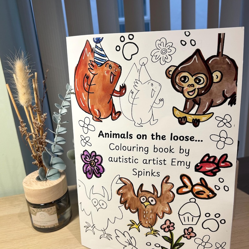 Autistic Artists - Etsy Singapore