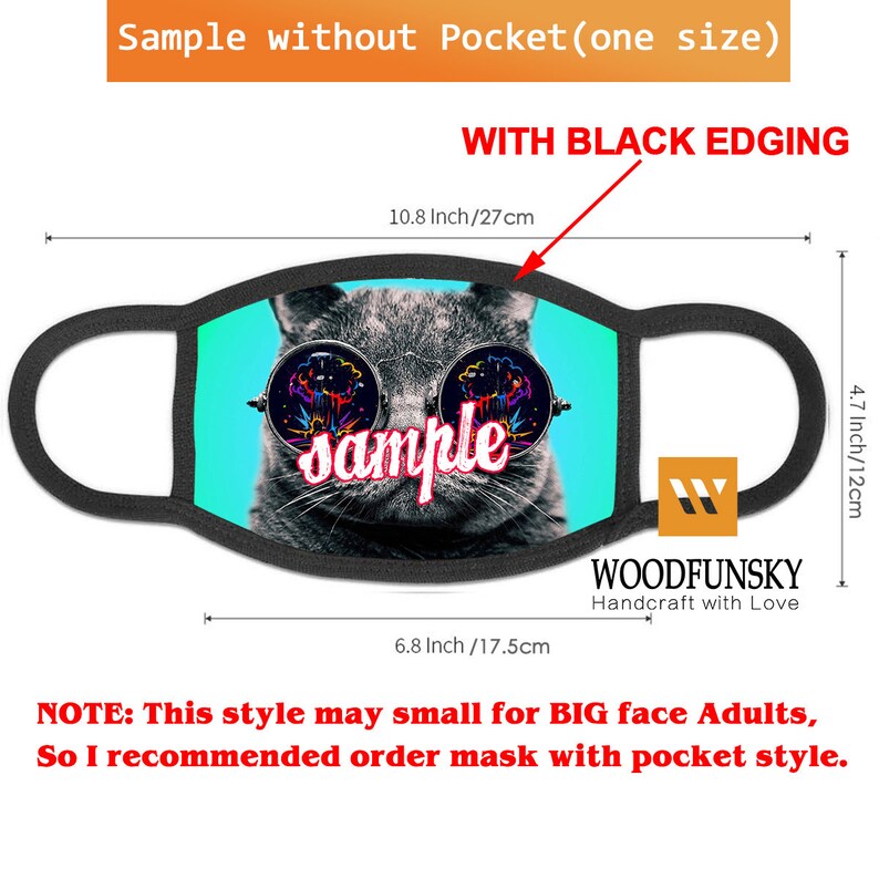 Chuck E. Cheese Face Mask With Filter Pocket Insert Adults - Etsy