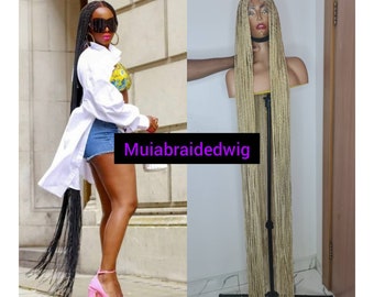 Floor Length Wig - Etsy