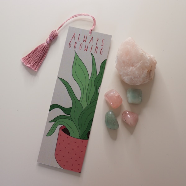 Quote Bookmark - Etsy