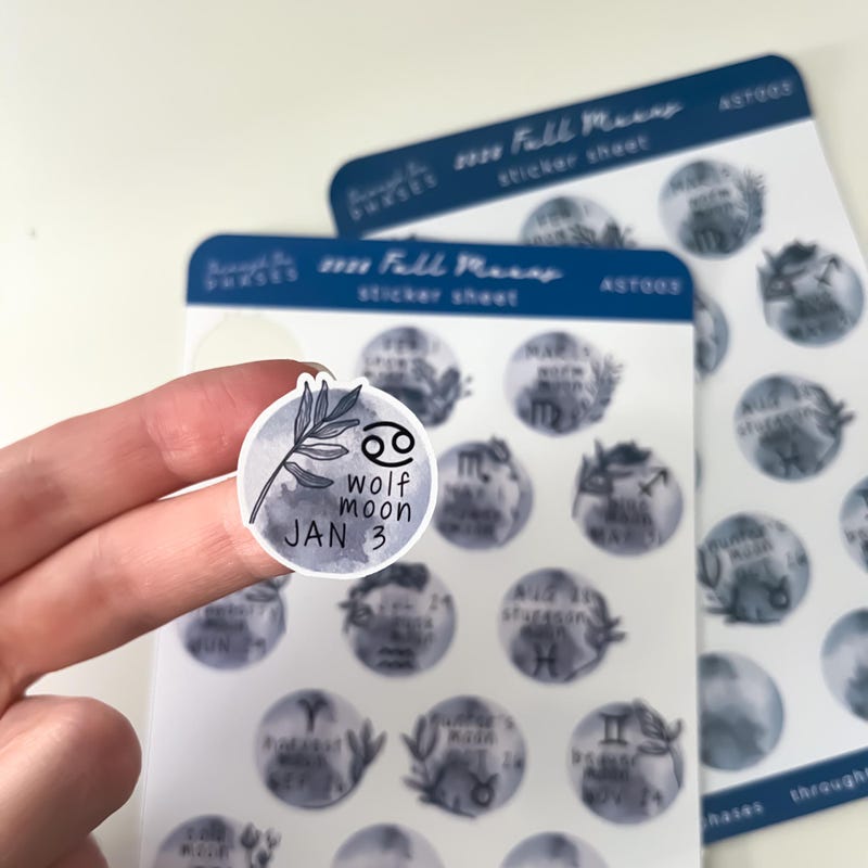 Sun Stickers 2.5 - Etsy UK