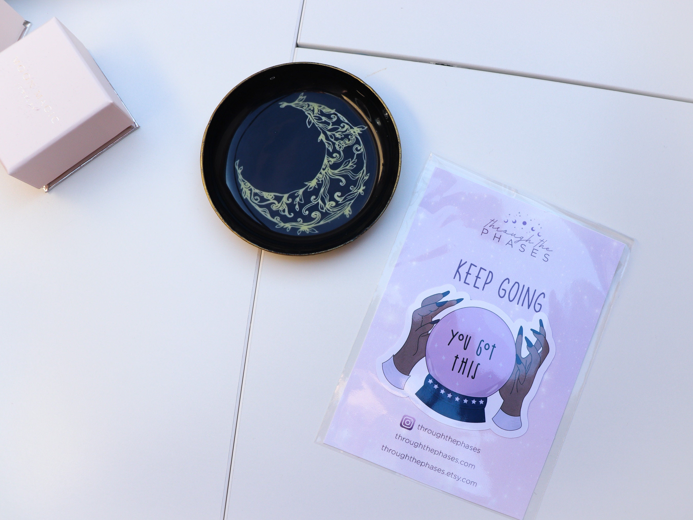 Mental Health Sticker Pack for Friend Spiritual Self Love Cute Manifest ...