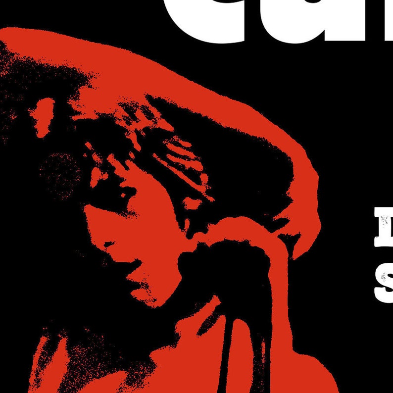 Velvet Goldmine Posters Curt Wild and Brian Slade Bundle - Etsy