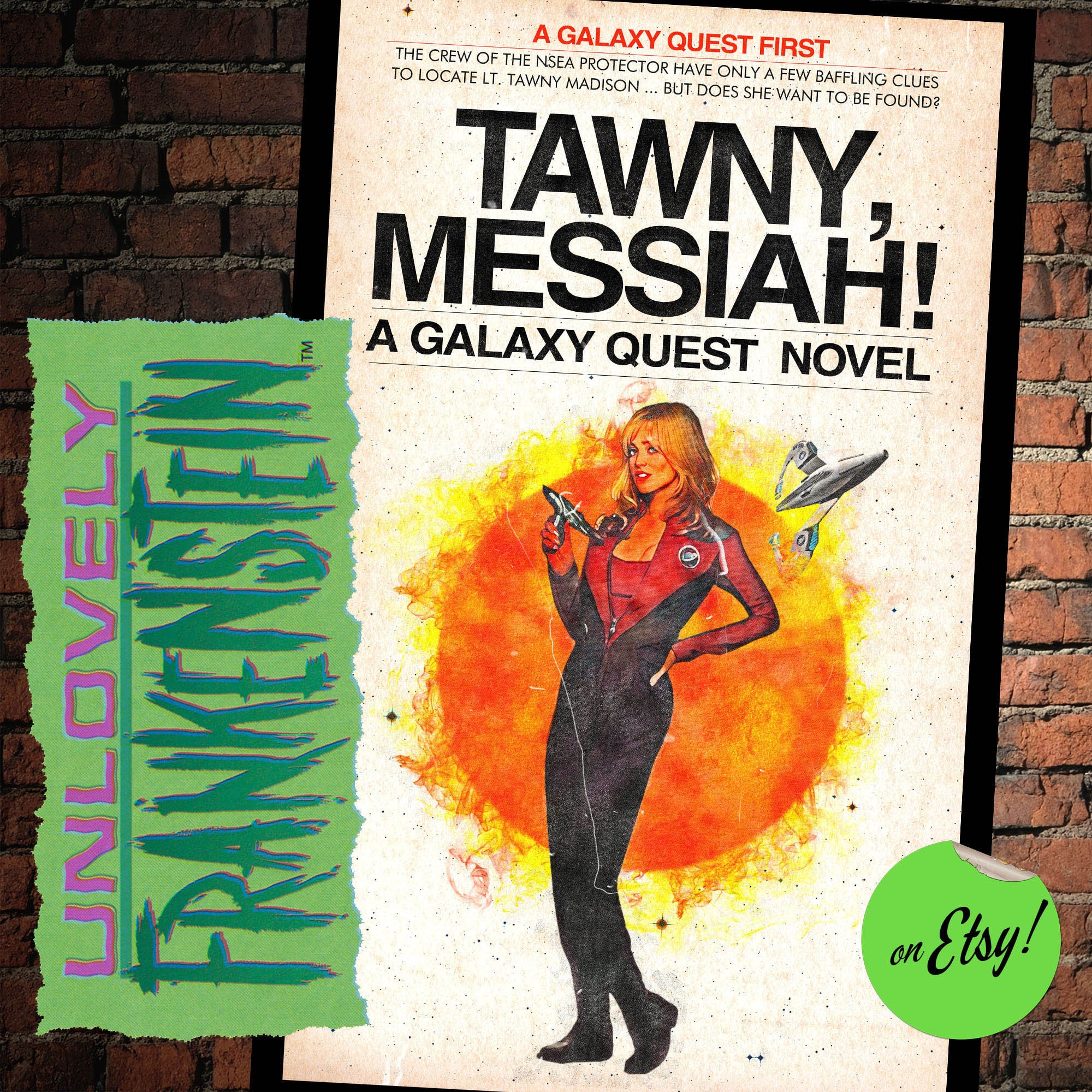 Galaxy Quest Nsea Protector