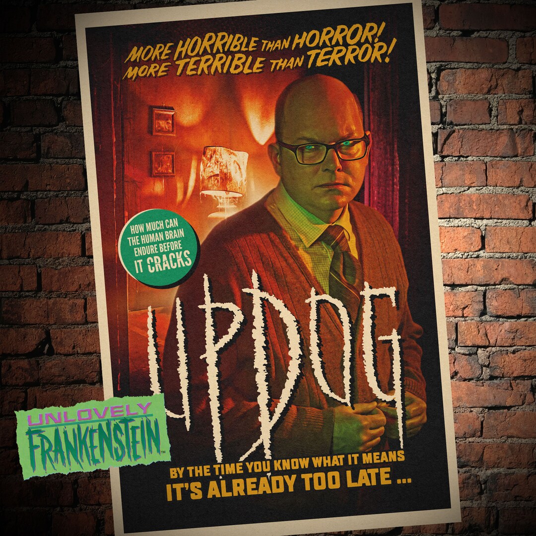 Colin Robinson Character Poster From What We Do in the Shadows | 11x17 ...