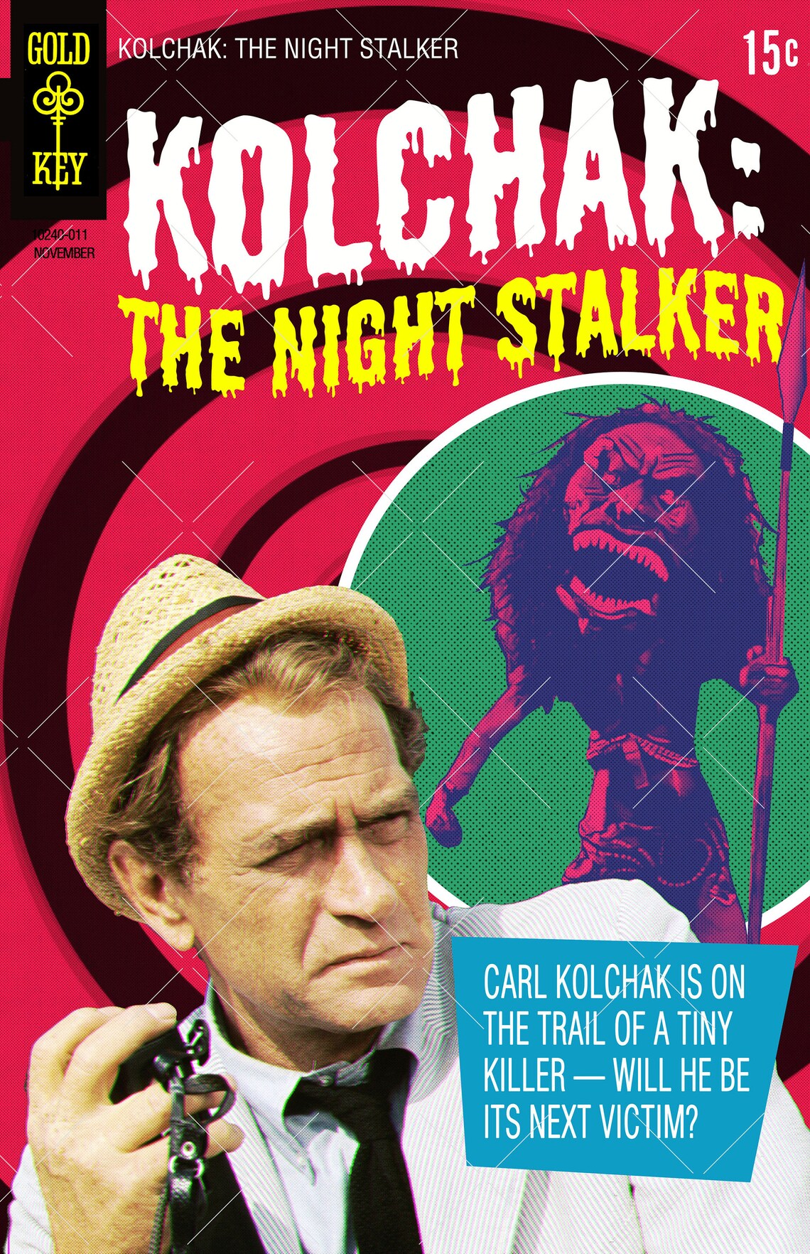 The Kolchak Tapes: 4 Print Bundle 11x17 Art Prints | Etsy