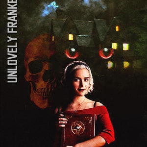 Sabrina Spellman, Chilling Adventures of Sabrina Gothic Paperback Art ...