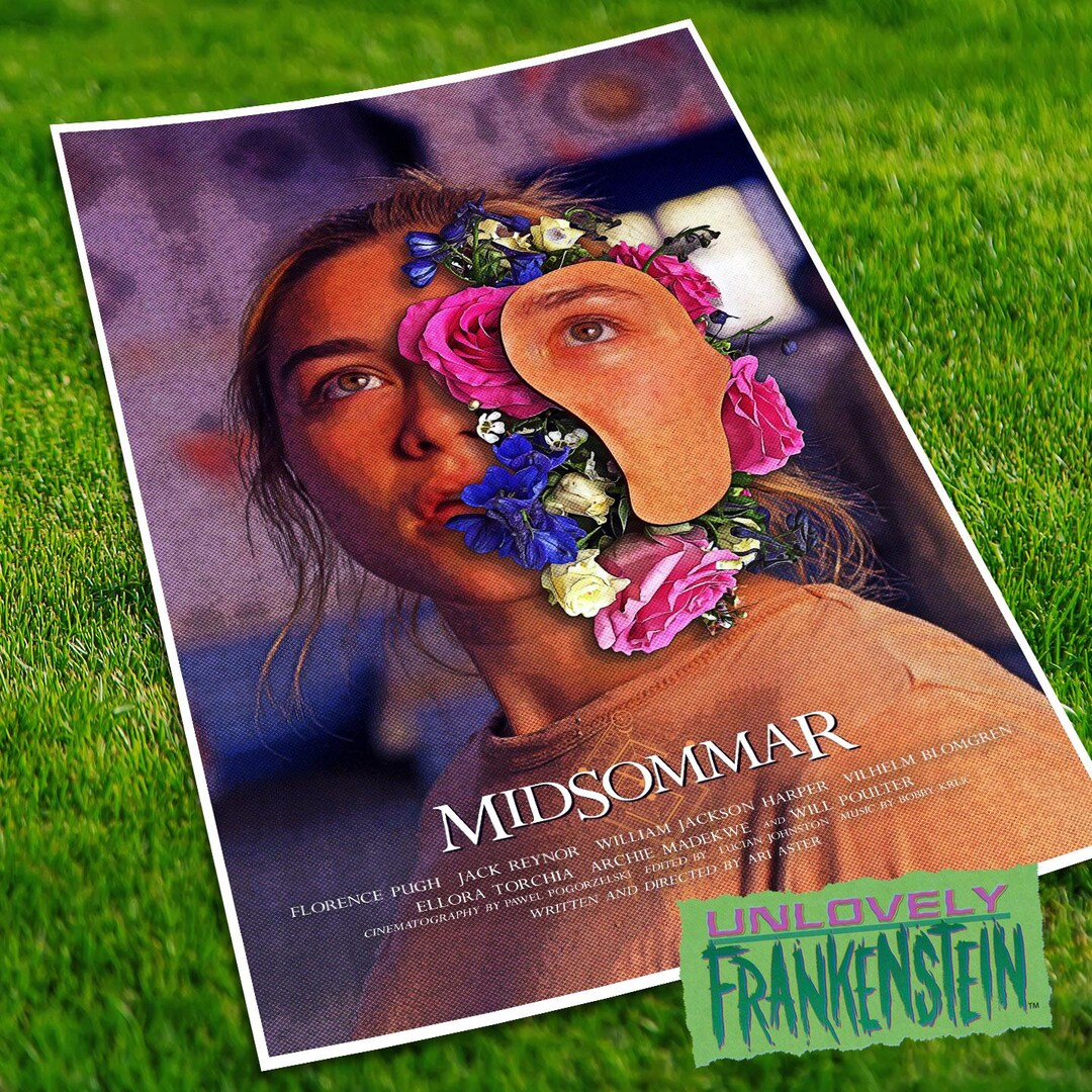 Midsommar: A Spring Clean for the May Queen | 11x17 Art Print - Etsy