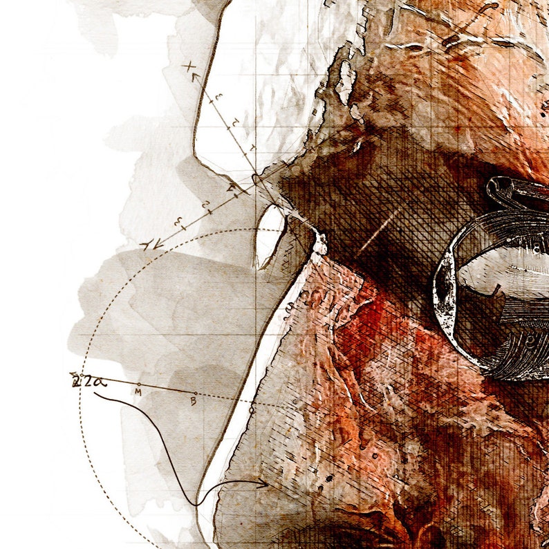 How to Make a Monster: Frankenstein Anatomy Poster | 11x17 Art Print - Etsy
