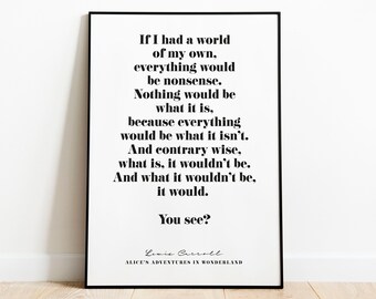 World of My Own | Etsy