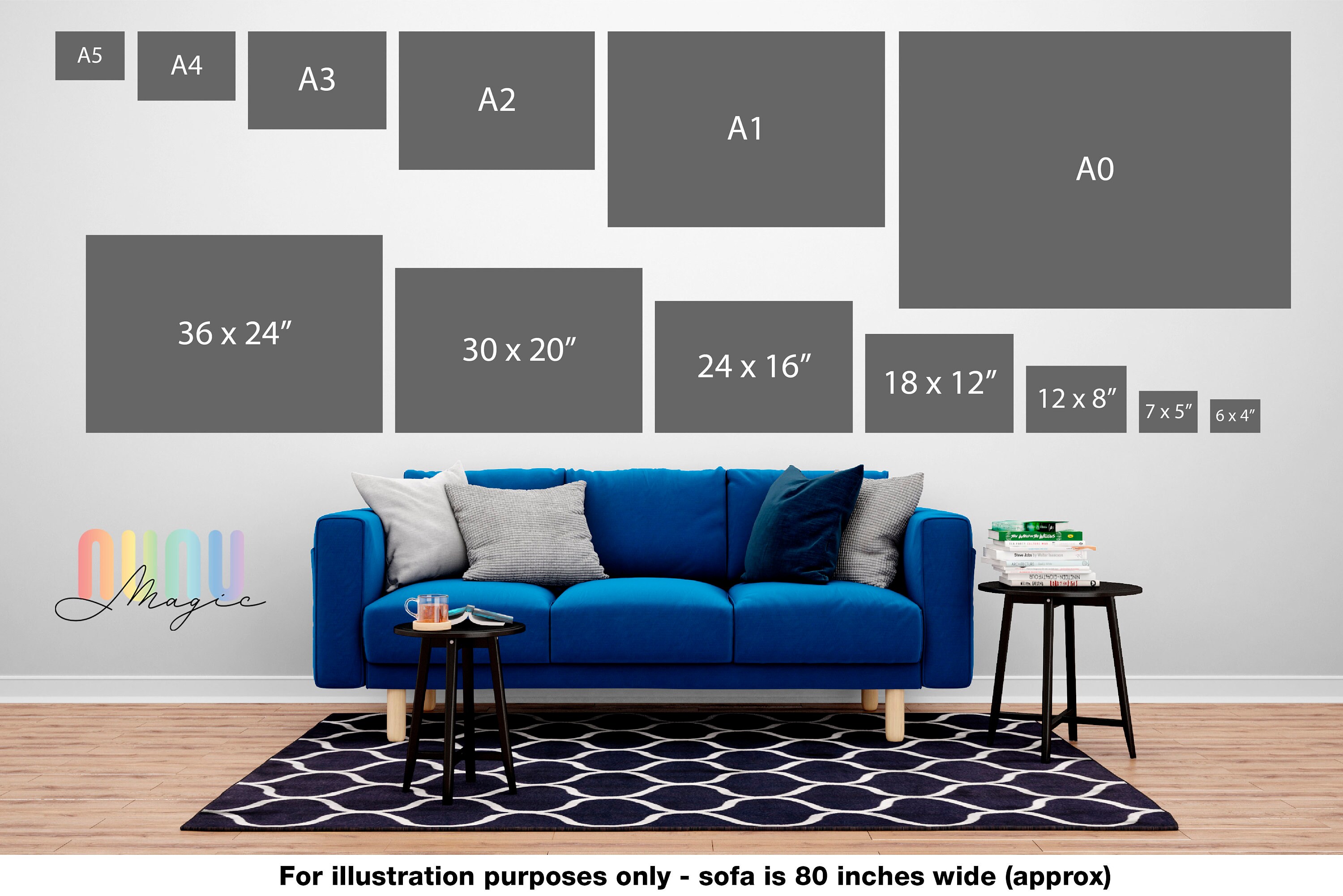British Football Periodic Table Customisable Unframed - Etsy