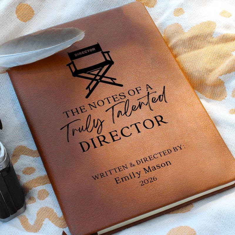 Film Director Gift Ideas - 60+ Gift Ideas for 2026