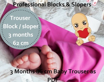 Basic BRA Block sloper Cup Sizes AA D Ideal for Pattern - Etsy