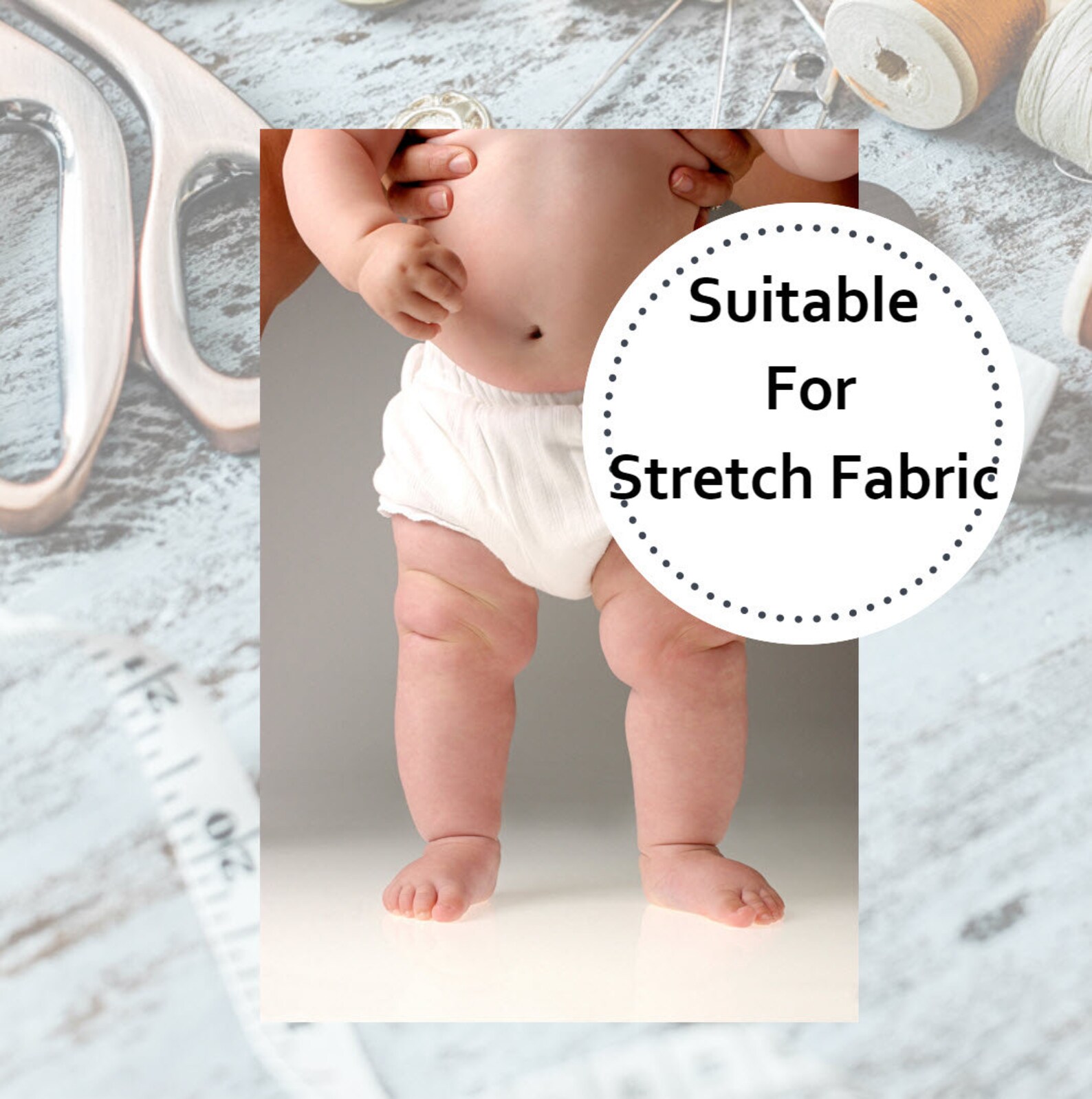 Nappy / Diaper Cover Sloper basic Block 18 Months height 86cm both Cm ...