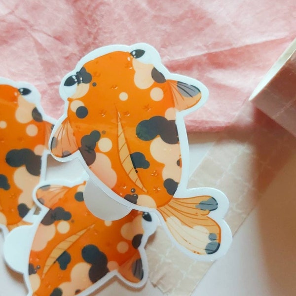 Goldfish Koi - Etsy