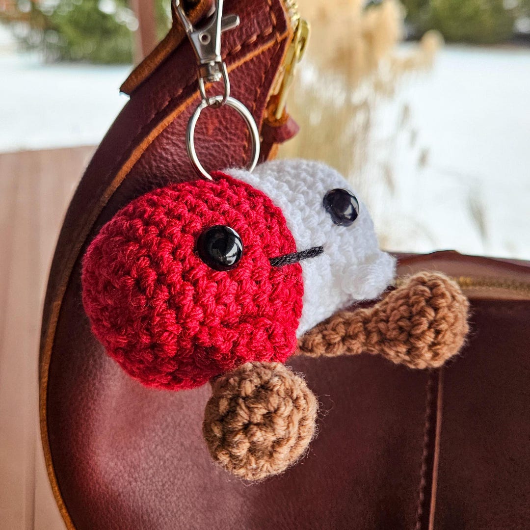 Custom Amuseables Pill Plushie, Crochet Pill Stuffed Plushy, Amigurumi ...