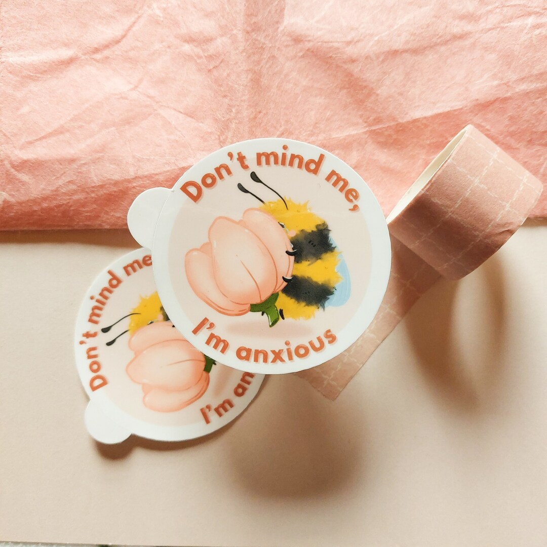 Bumblebee Vinyl Sticker, Bee Laptop Decal, Insect Water Bottle Sticker ...