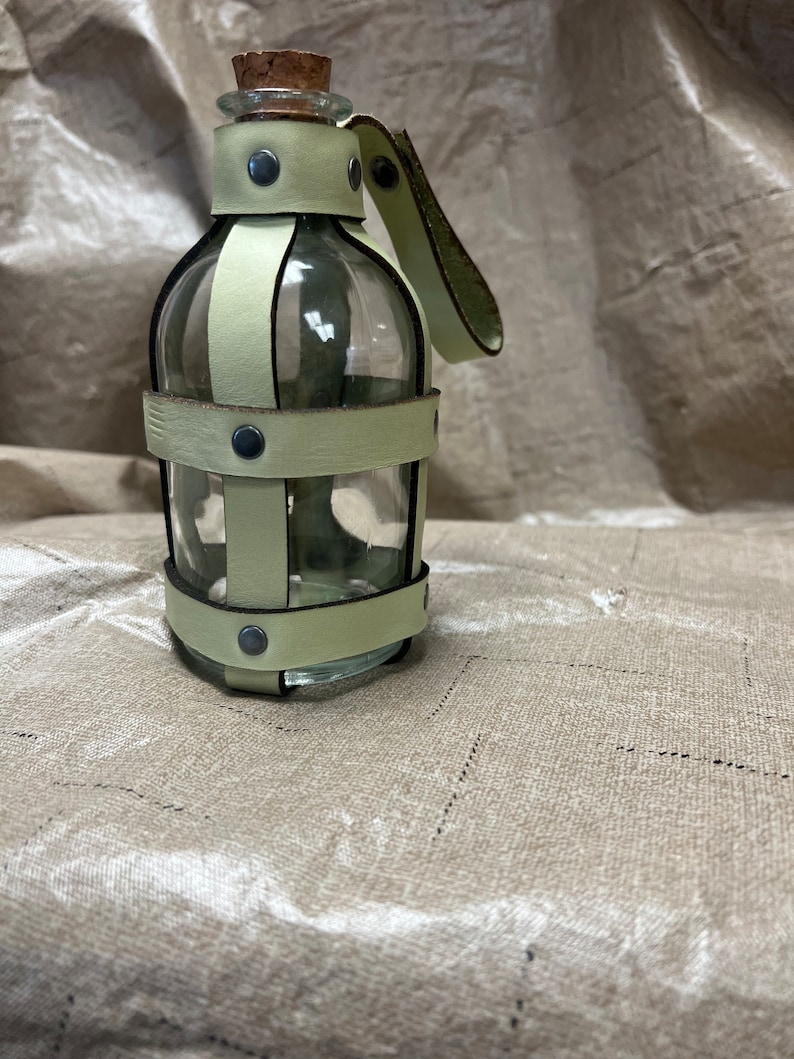 Tall Potion Bottles - Etsy
