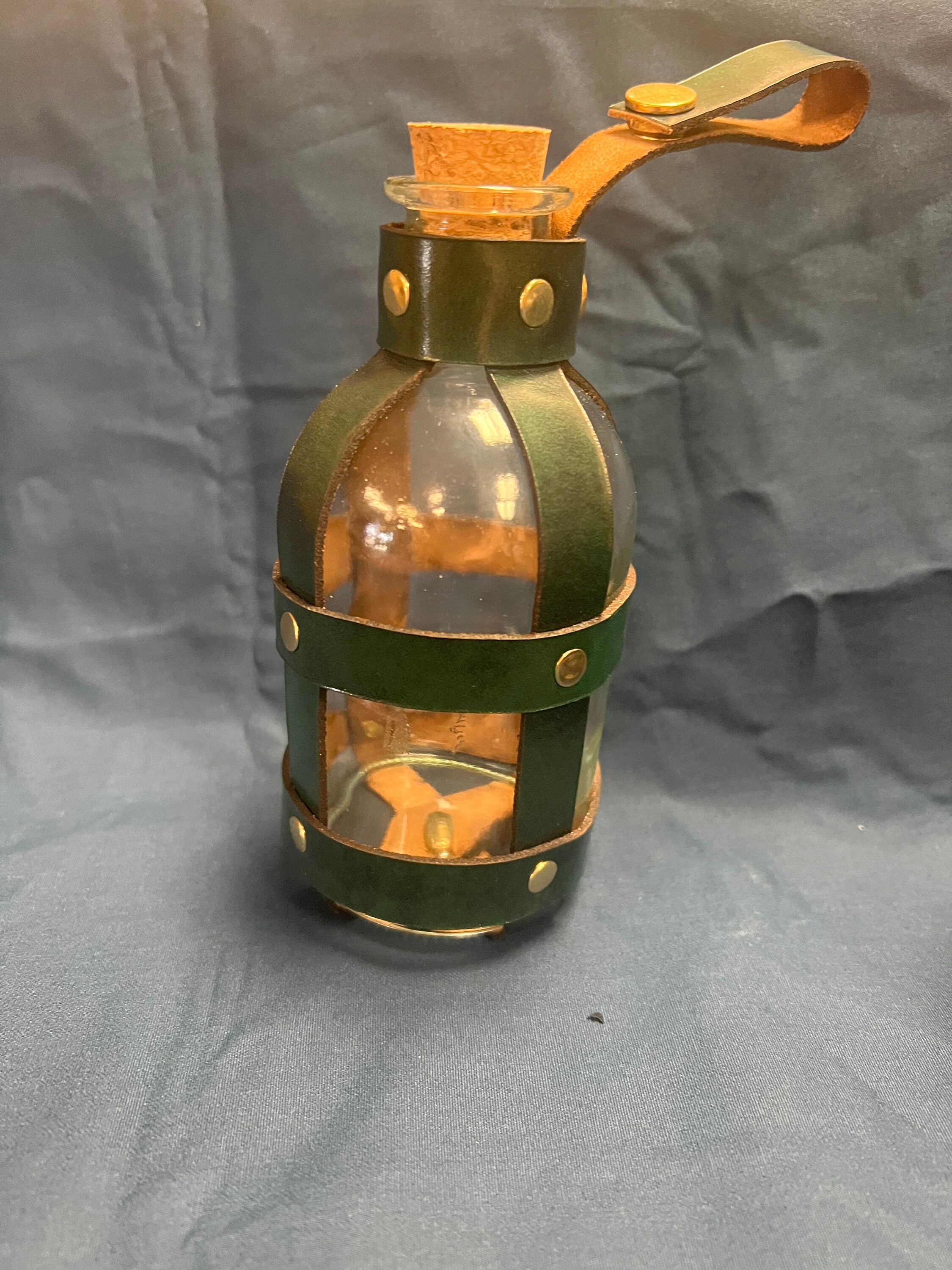 Tall Potion Bottles - Etsy