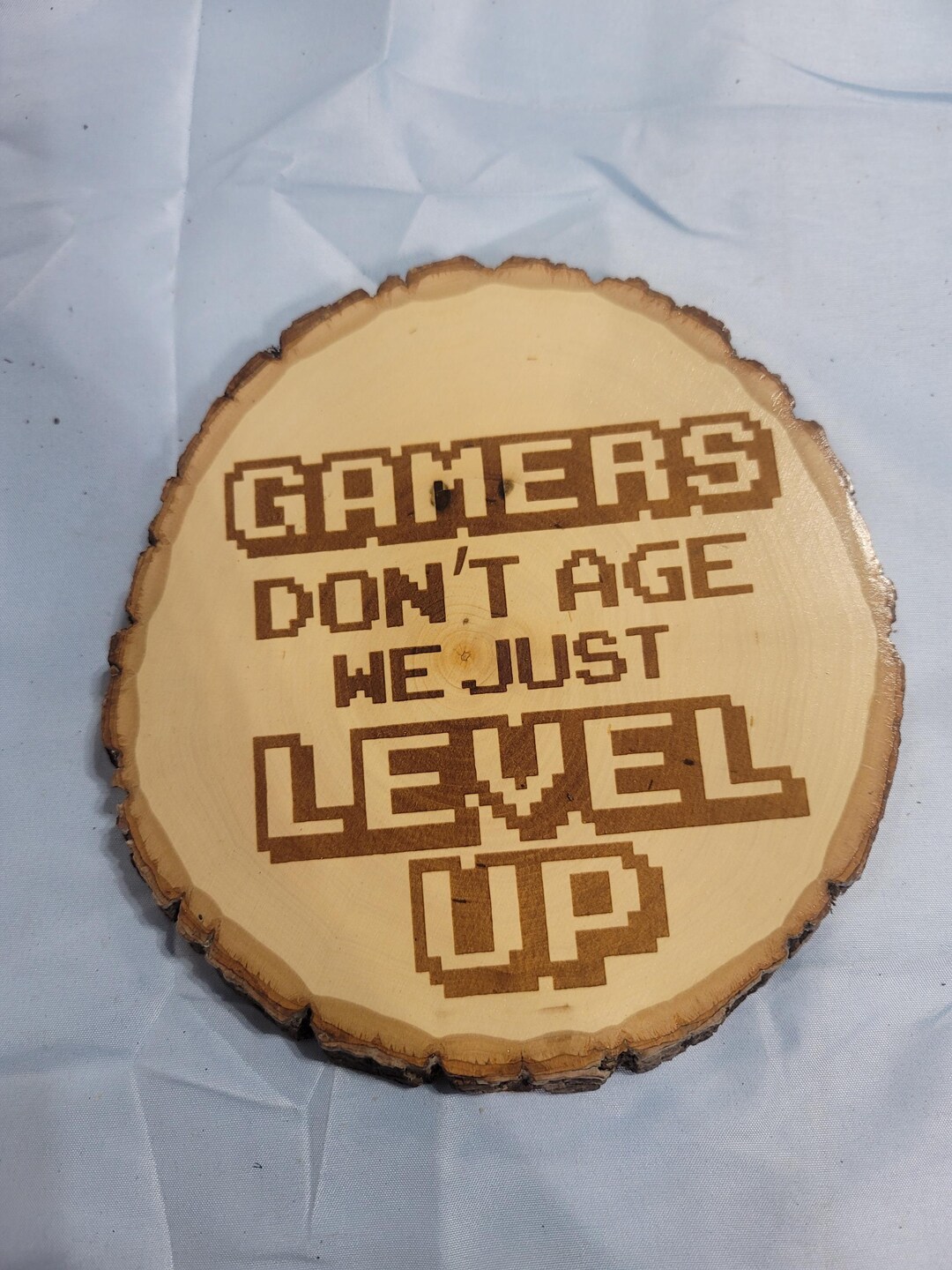 Game Don't Age, They Level Up - Etsy
