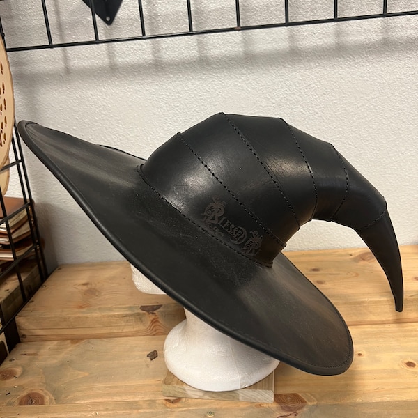 Handmade Wizard Hat - Etsy