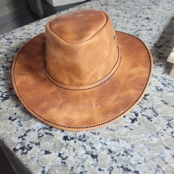 Outback Hat - Etsy