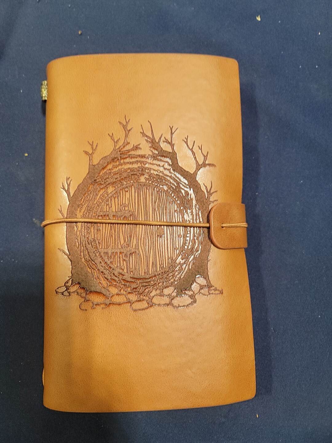 Hobbit Journal - Etsy