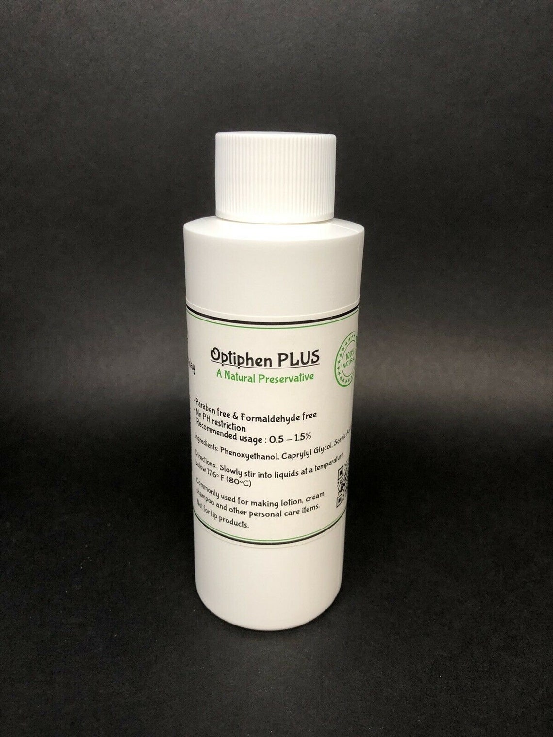 OPTIPHEN PLUS Optiphen 100% Pure & Natural Preservative - Etsy