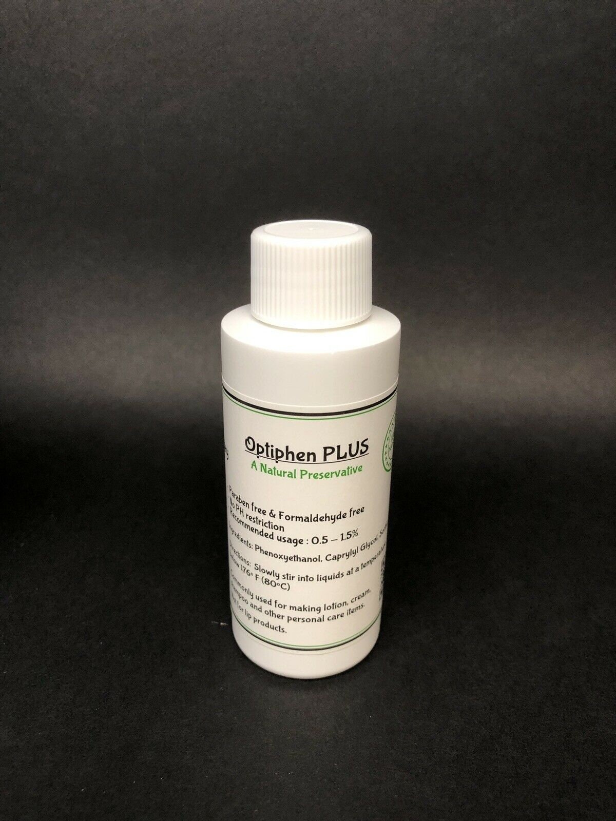 OPTIPHEN PLUS Optiphen 100% Pure & Natural Preservative - Etsy