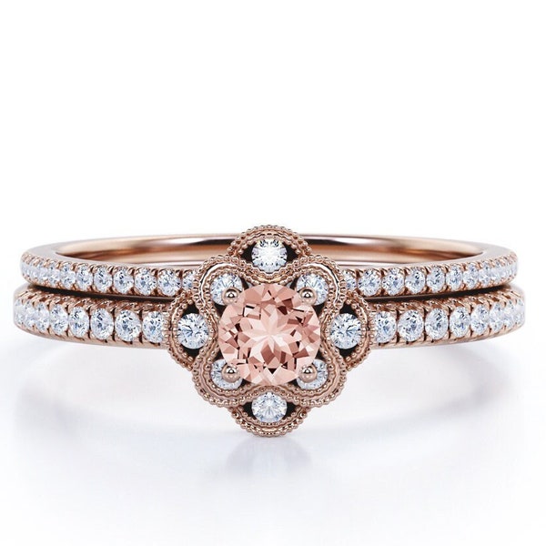 Peach Gold Wedding - Etsy