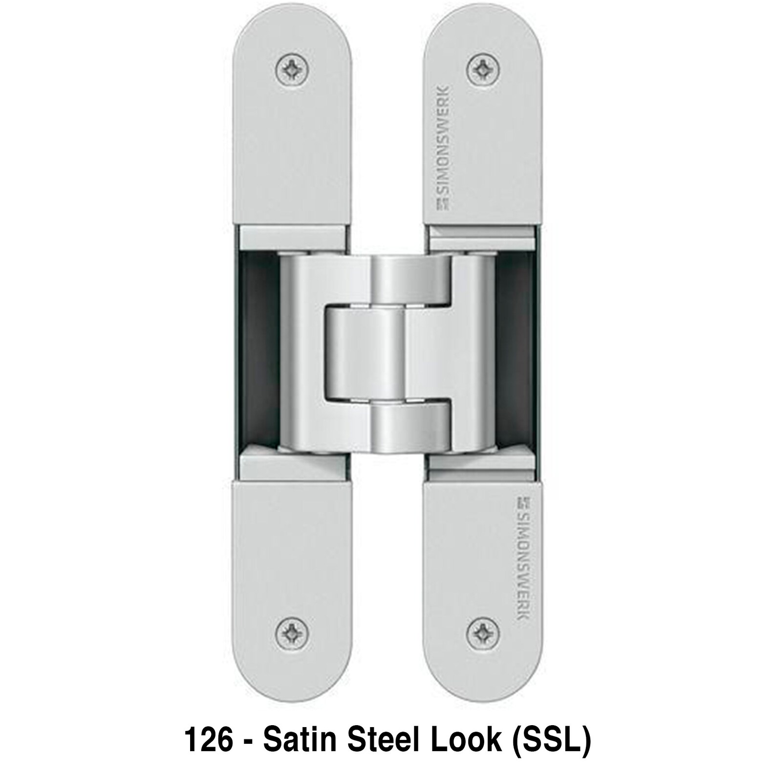 TECTUS Hinges - TE 340 3D - Load Capacity 176 Lbs. - Etsy