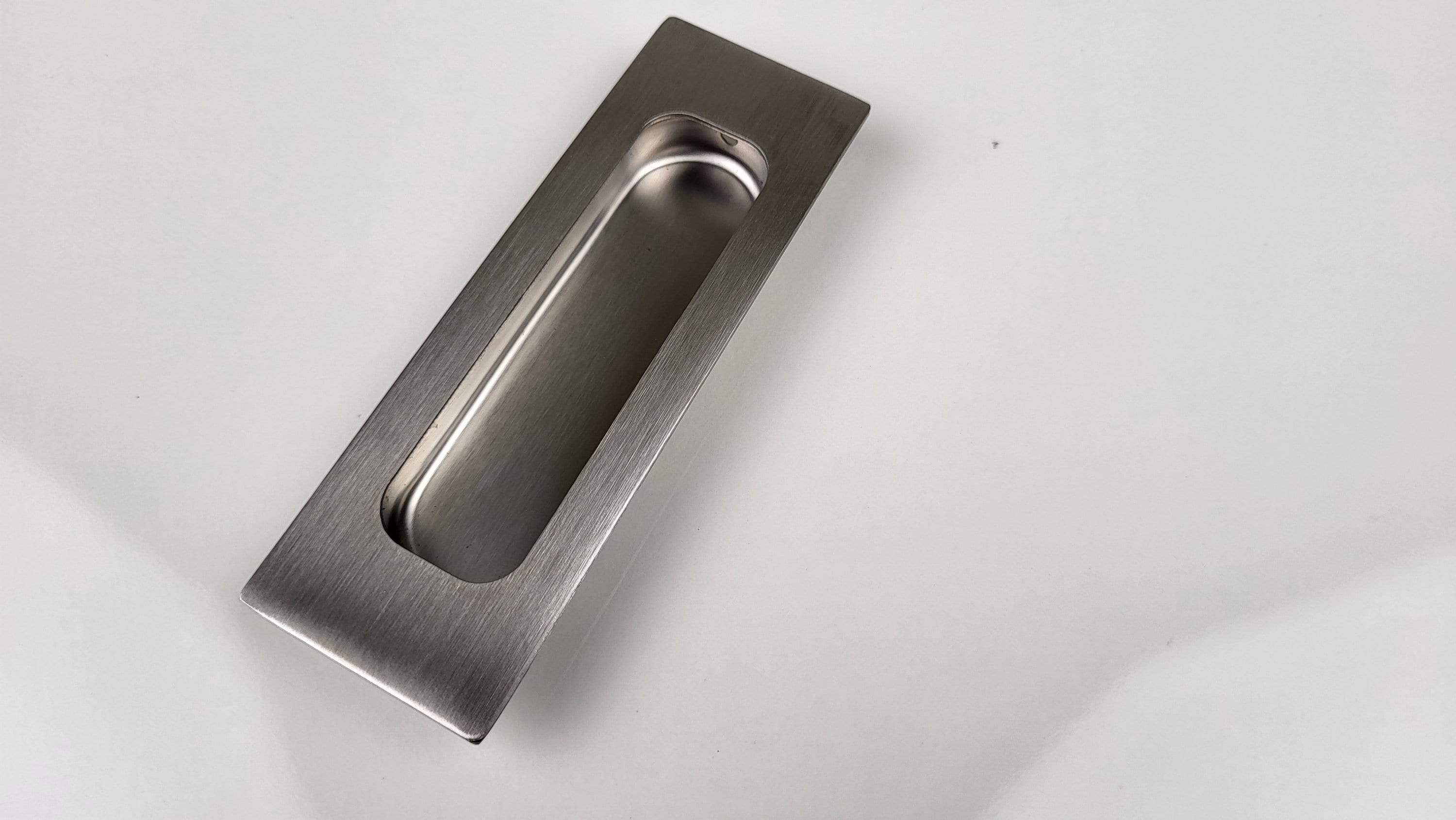 Rectangular Concealed Flush Handle for Sliding Doors - Etsy