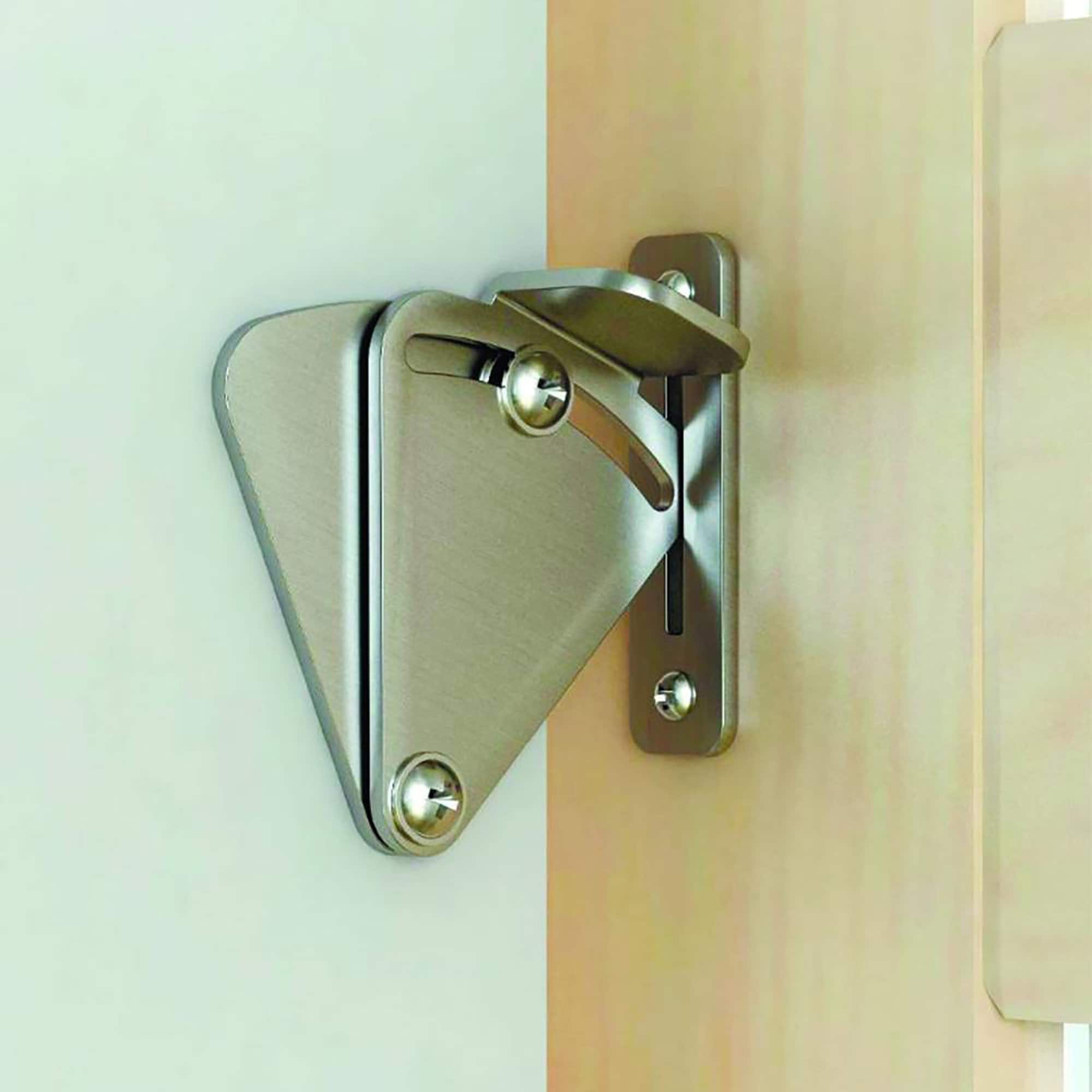 Sliding Wooden Door Locks
