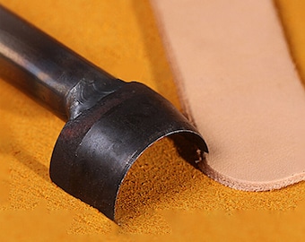 Leather Half Circle Cutter - Etsy