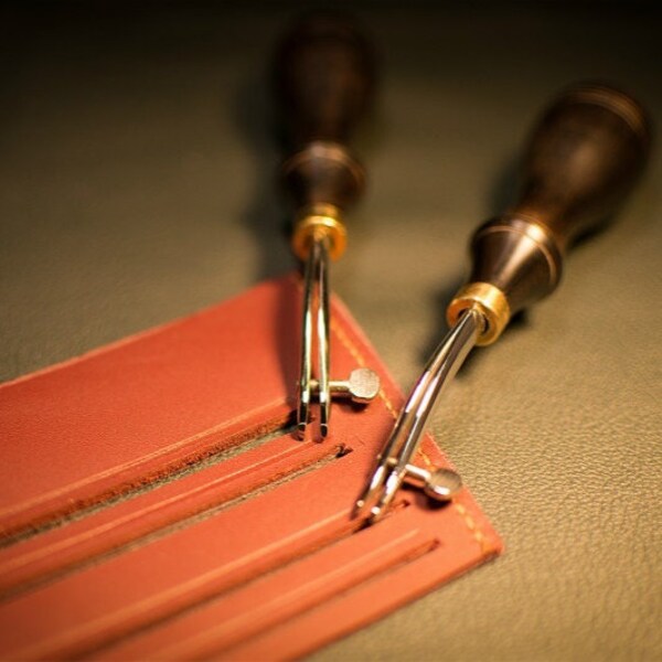 Leather Edge Creaser - Etsy
