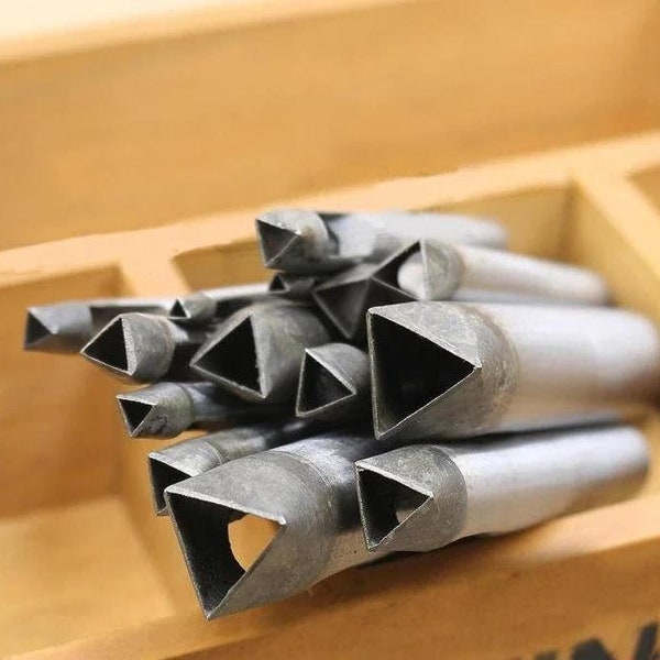 Leather Hole Punch - Etsy