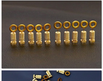 Leathercraft Locking Pins - Etsy