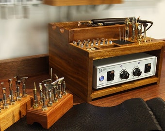 Artisan Electric Creasing Machine/ Leathercraft Electric - Etsy