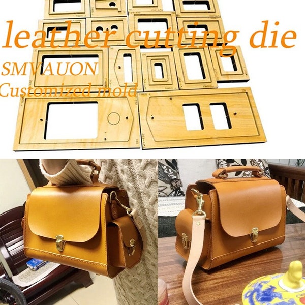 Leather Clicker Dies - Etsy