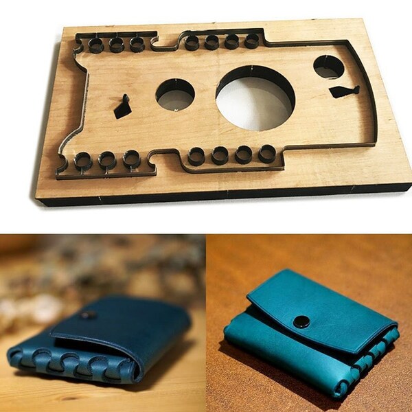 Leather Cutting Die - Etsy