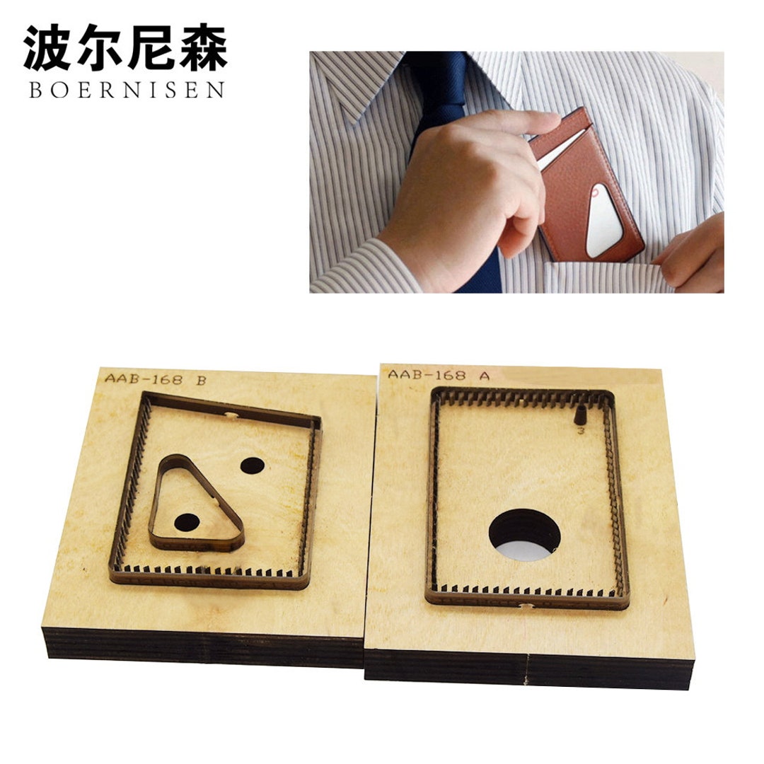 Custom Shape Leather Cutting Dieindividuation Design Leather - Etsy